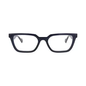 Gucci Square-frame Injection Optical Frames /transparent - Blue