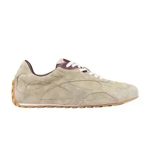 Bottega Veneta Orbit Flash Sneaker - Grey