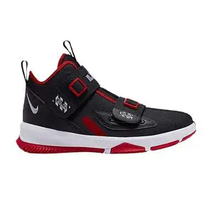 Nike Lebron Soldier 13 Gs 'bred - Black