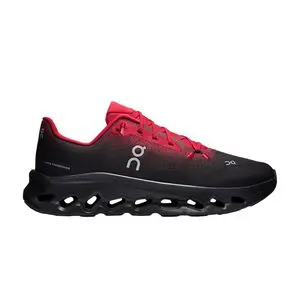 On Cloudtilt "tundra Black" Sneakers - Red