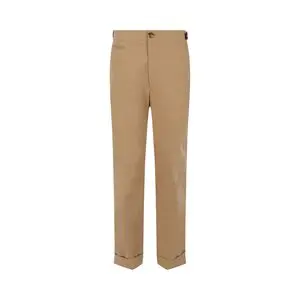 Alexander McQueen Tailored Chinos