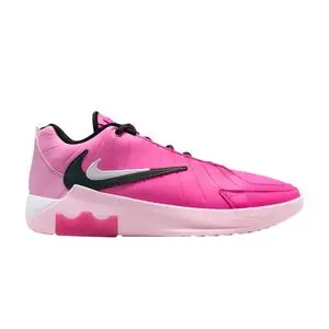Nike Lebron Witness Ep Athletic Sneakers - Pink