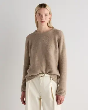 Quince Casual Sweaters For Women