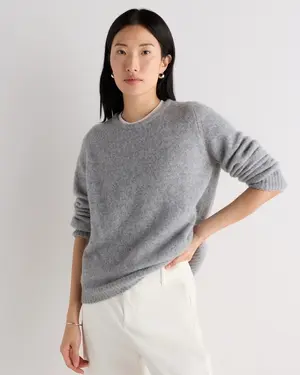 Quince Textured Sweaters For Women