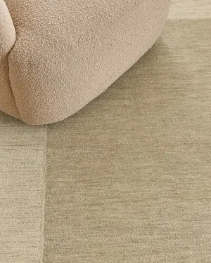 Quince Campbell Wool Rug - Beige