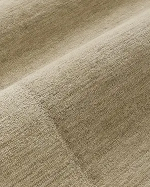Quince Campbell Wool Rug - Beige