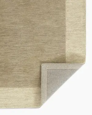 Quince Campbell Wool Rug - Beige