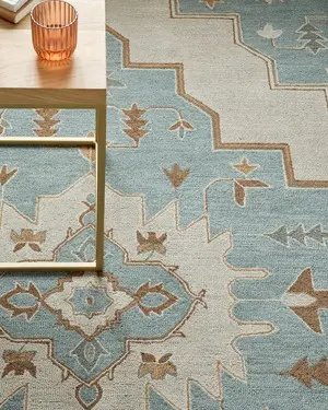 Quince Willa Wool Rug