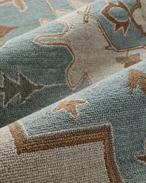 Quince Willa Wool Rug