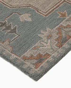 Quince Willa Wool Rug