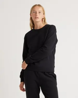 Quince Drop Shoulder Activewear For Women