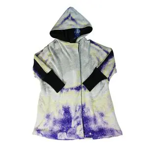 TRAMP IN DISGUISE Galaxy Coat