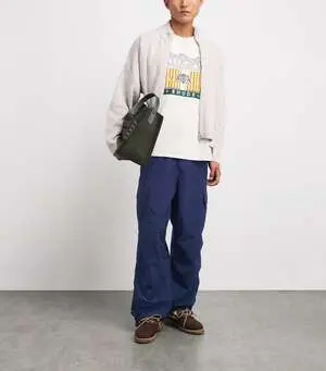 Rhude Parachute Cargo Trousers