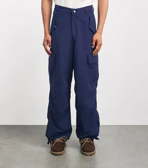 Rhude Parachute Cargo Trousers