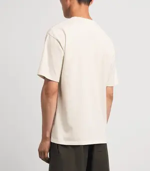 Rhude Cotton Dakar Print T-shirt