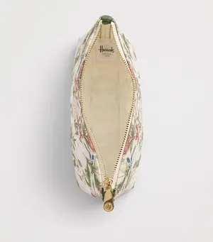 Harrods Small Partridge Cosmetic Bag