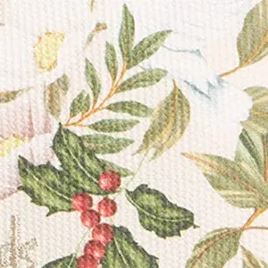 Harrods Small Partridge Cosmetic Bag