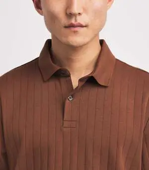 Bogner Cotton Zane Polo Shirt
