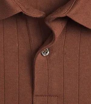 Bogner Cotton Zane Polo Shirt