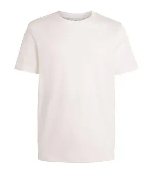 Bogner Cotton Logo Ryan T-shirt - White
