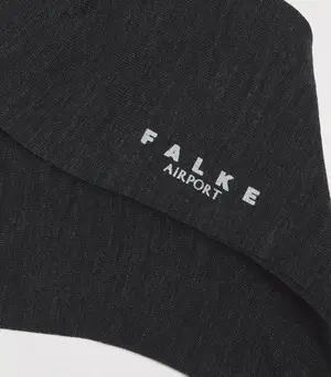 Falke Virgin Wool-blend Airport Socks