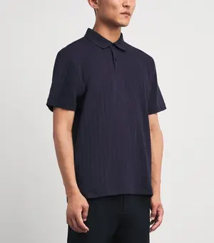 Bogner Cotton Zane Polo Shirt
