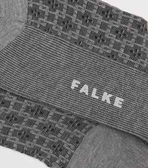 Falke Artwork Tie Dress Socks