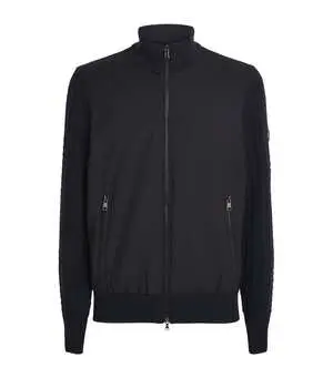 Bogner Virgin Wool Zisco Hybrid Jacket