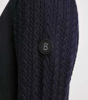 Bogner Virgin Wool Zisco Hybrid Jacket