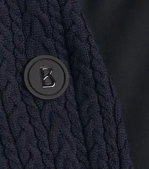 Bogner Virgin Wool Zisco Hybrid Jacket