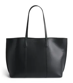 Tory Burch Leather Perry Tote Bag
