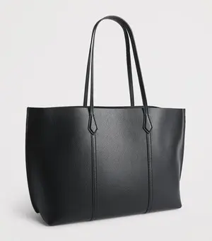 Tory Burch Leather Perry Tote Bag