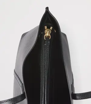 Tory Burch Leather Perry Tote Bag