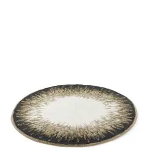 ABYSS & HABIDECOR Atom Bath Rug - Brown