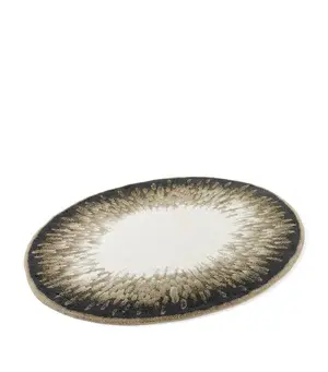 ABYSS & HABIDECOR Atom Bath Rug - Brown