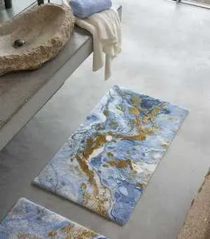ABYSS & HABIDECOR Dandy Bath Rug