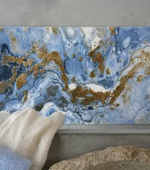 ABYSS & HABIDECOR Dandy Bath Rug