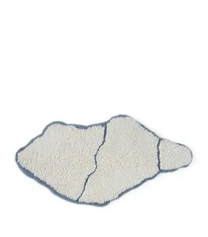 ABYSS & HABIDECOR Jess Bath Rug Blue