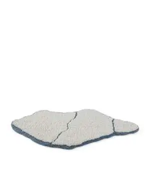 ABYSS & HABIDECOR Jess Bath Rug - Blue