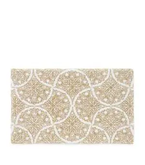 ABYSS & HABIDECOR Alambra Bath Rug - Brown