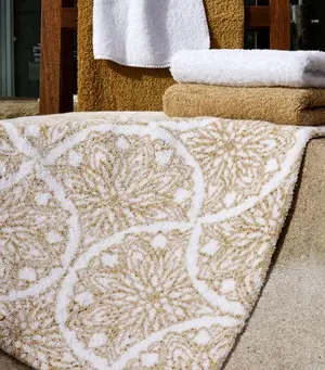 ABYSS & HABIDECOR Alambra Bath Rug