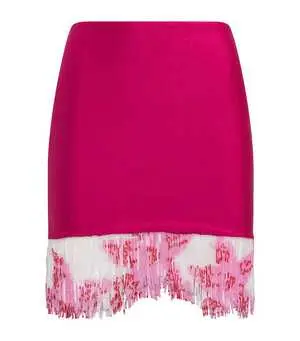 Patbo Fringe Skirts