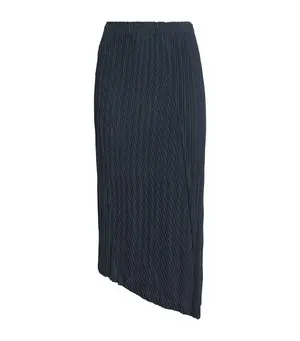 Issey Miyake High Rise Skirts