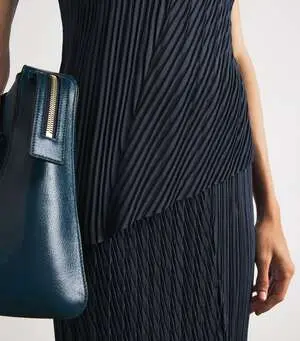 Issey Miyake Unfurling Pleats Top