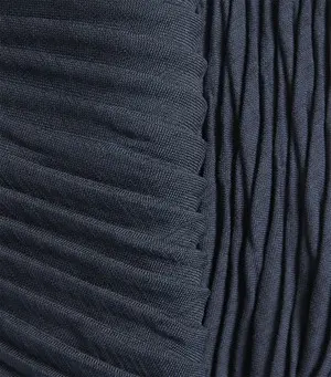 Issey Miyake Unfurling Pleats Top