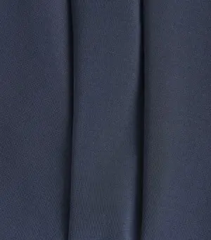 Issey Miyake Drape Jersey Sleeveless Midi Dress