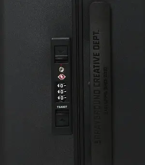 SPRAYGROUND Embossed Cabin Suitcase