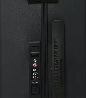 SPRAYGROUND Embossed Cabin Suitcase