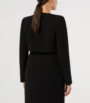 Marina Rinaldi Cropped Bolero Jacket