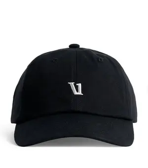 Vuori Dad Baseball Cap - Black